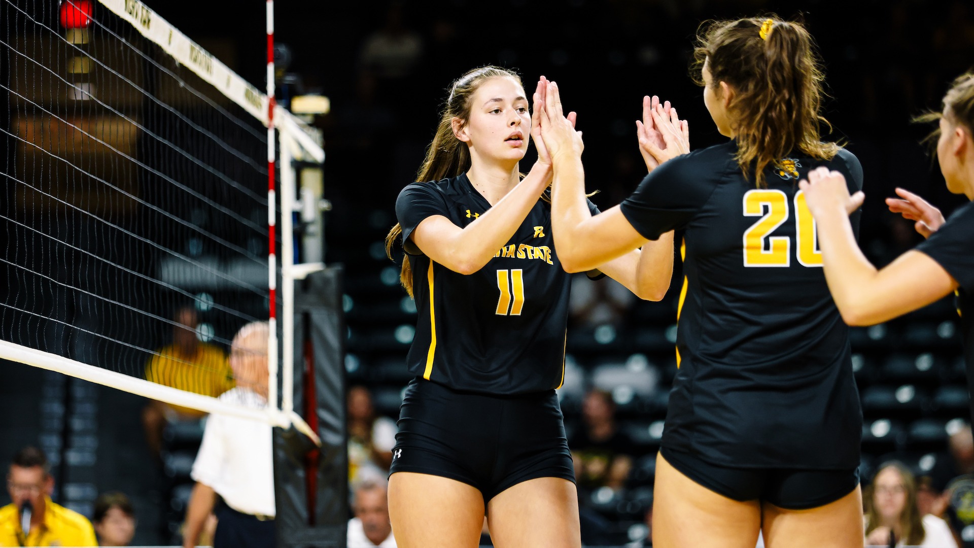 Natalie Foster - Volleyball - Wichita State Athletics