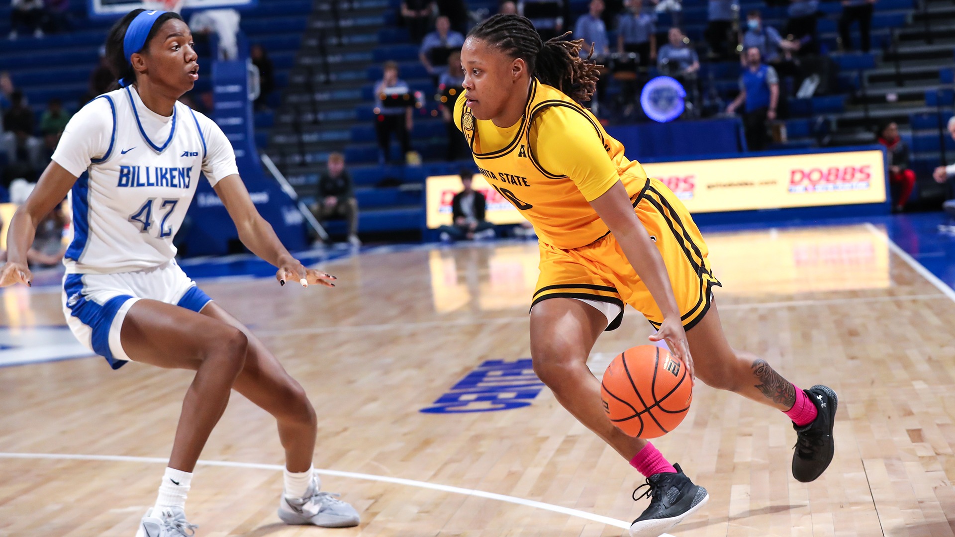 Wichita State Holds Off Saint Louis for Seventh Straight Win - Wichita ...