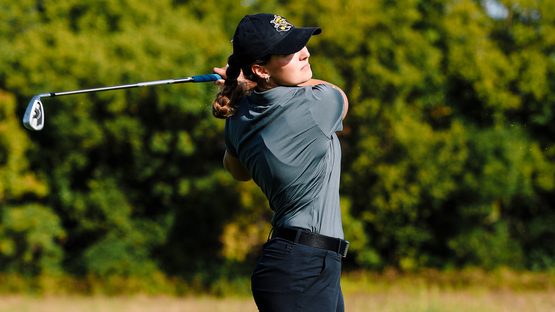 Sarah Lawson - Women's Golf - Wichita State Athletics