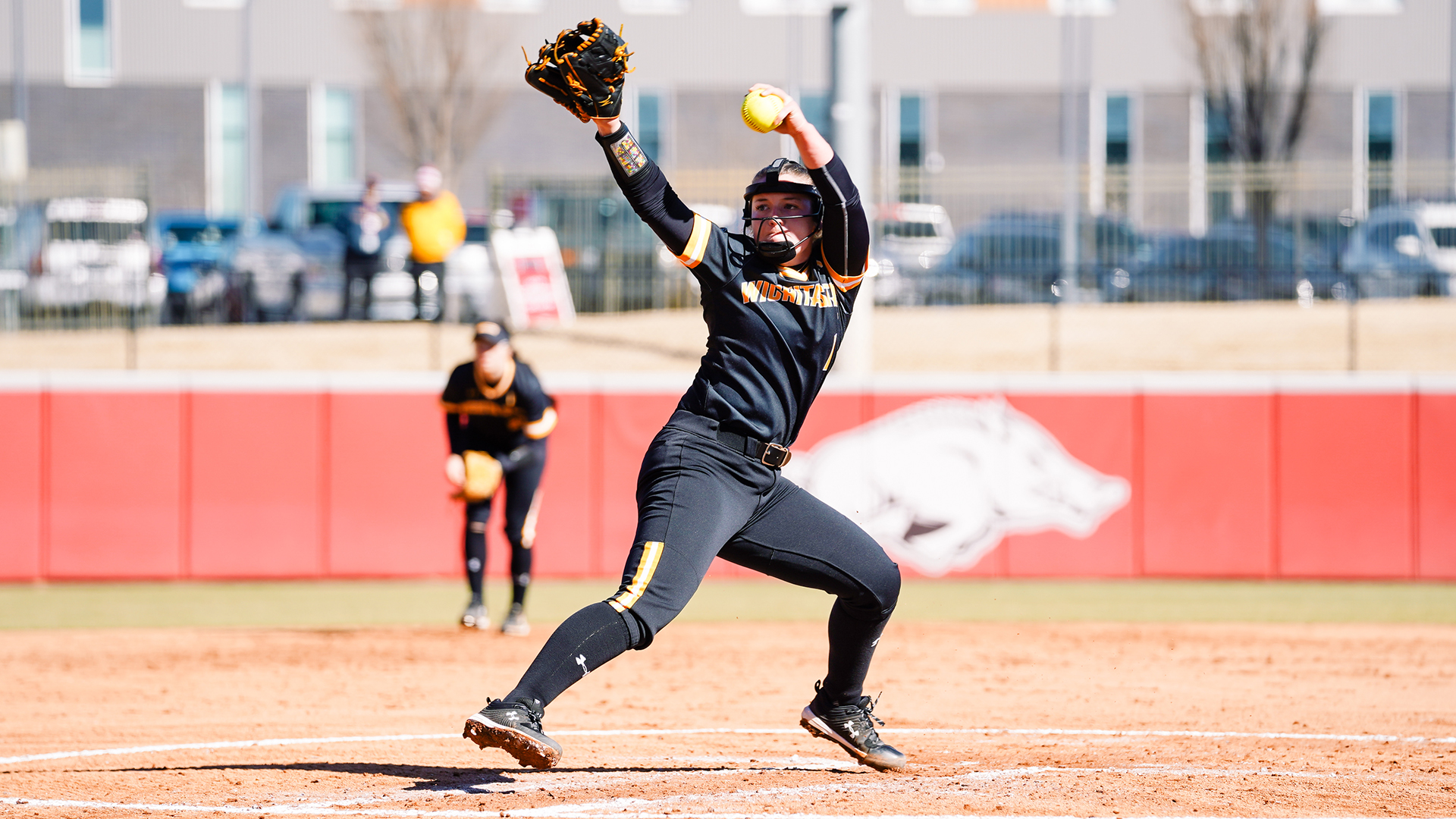 Alison Cooper - Softball - Wichita State Athletics