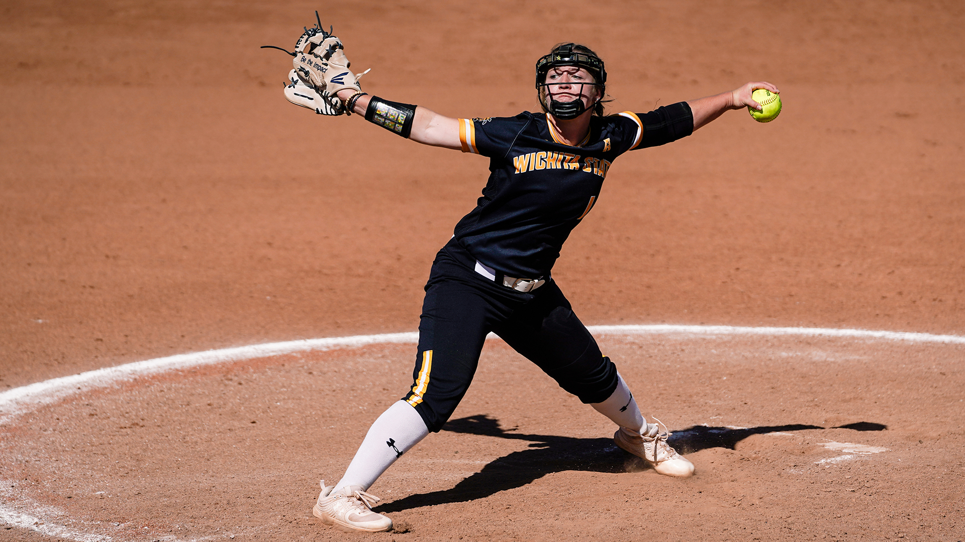 Alison Cooper - Softball - Wichita State Athletics