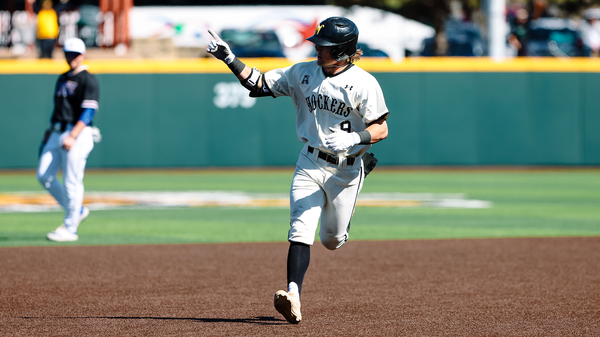Brock Rodden - Baseball - Wichita State Athletics