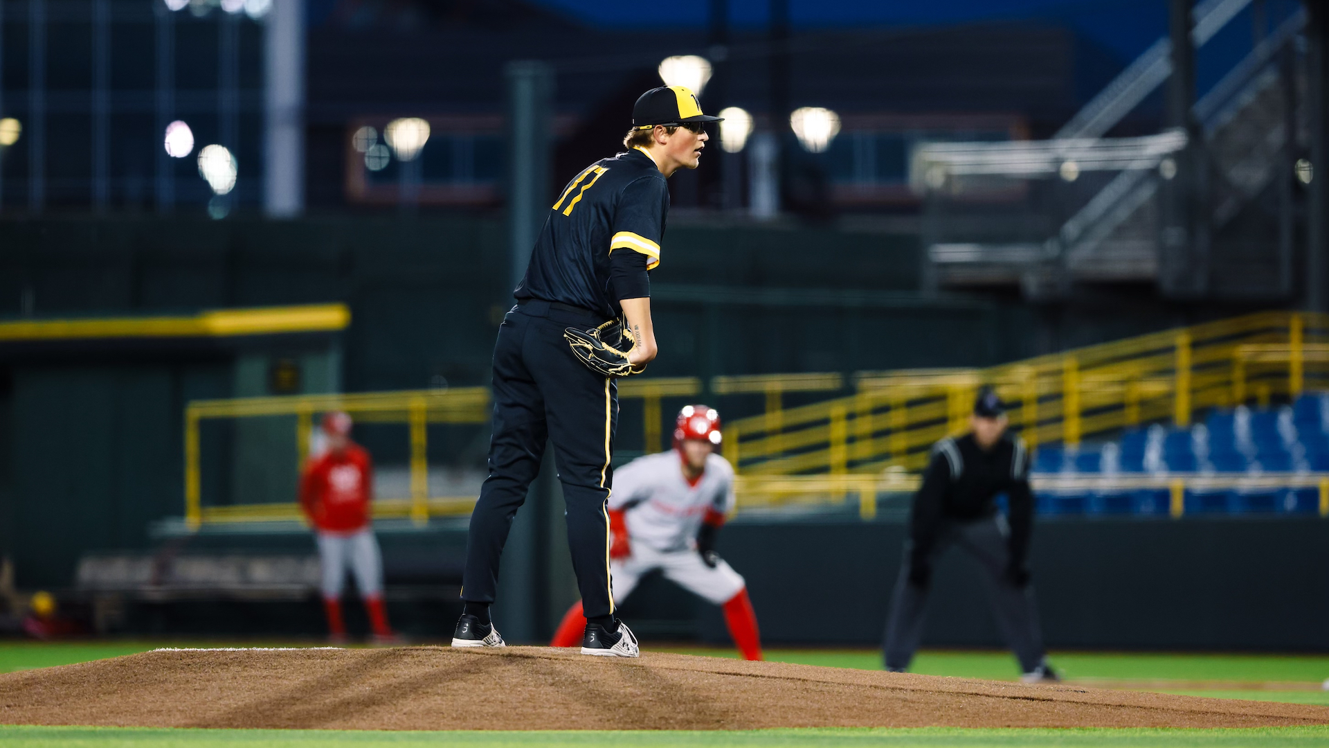Caden Favors - Baseball - Wichita State Athletics