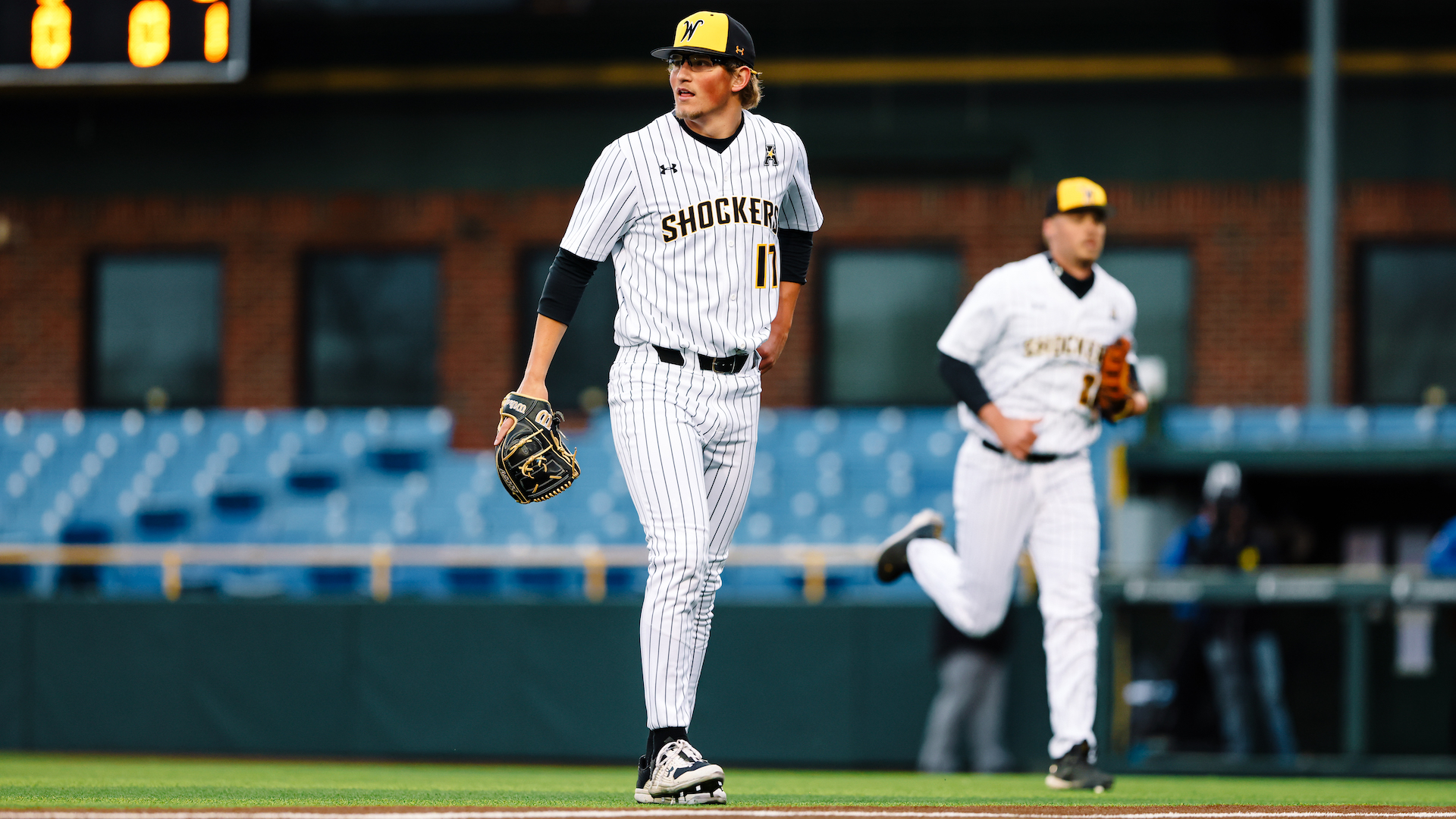 Caden Favors - Baseball - Wichita State Athletics