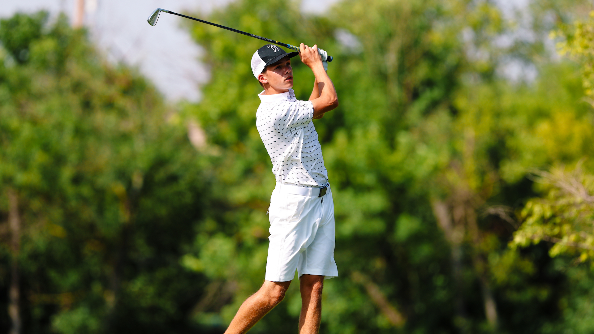 Max Wojciechowski - Men's Golf - Wichita State Athletics
