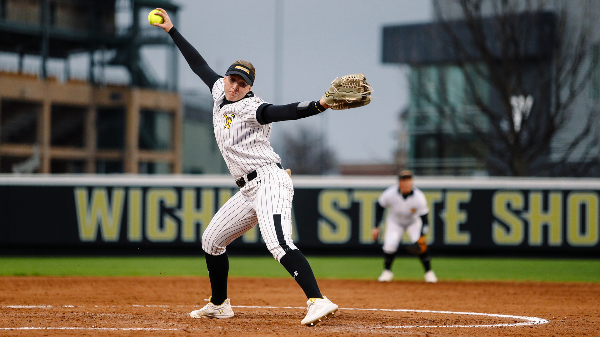 Caitlin Bingham - Softball - Wichita State Athletics