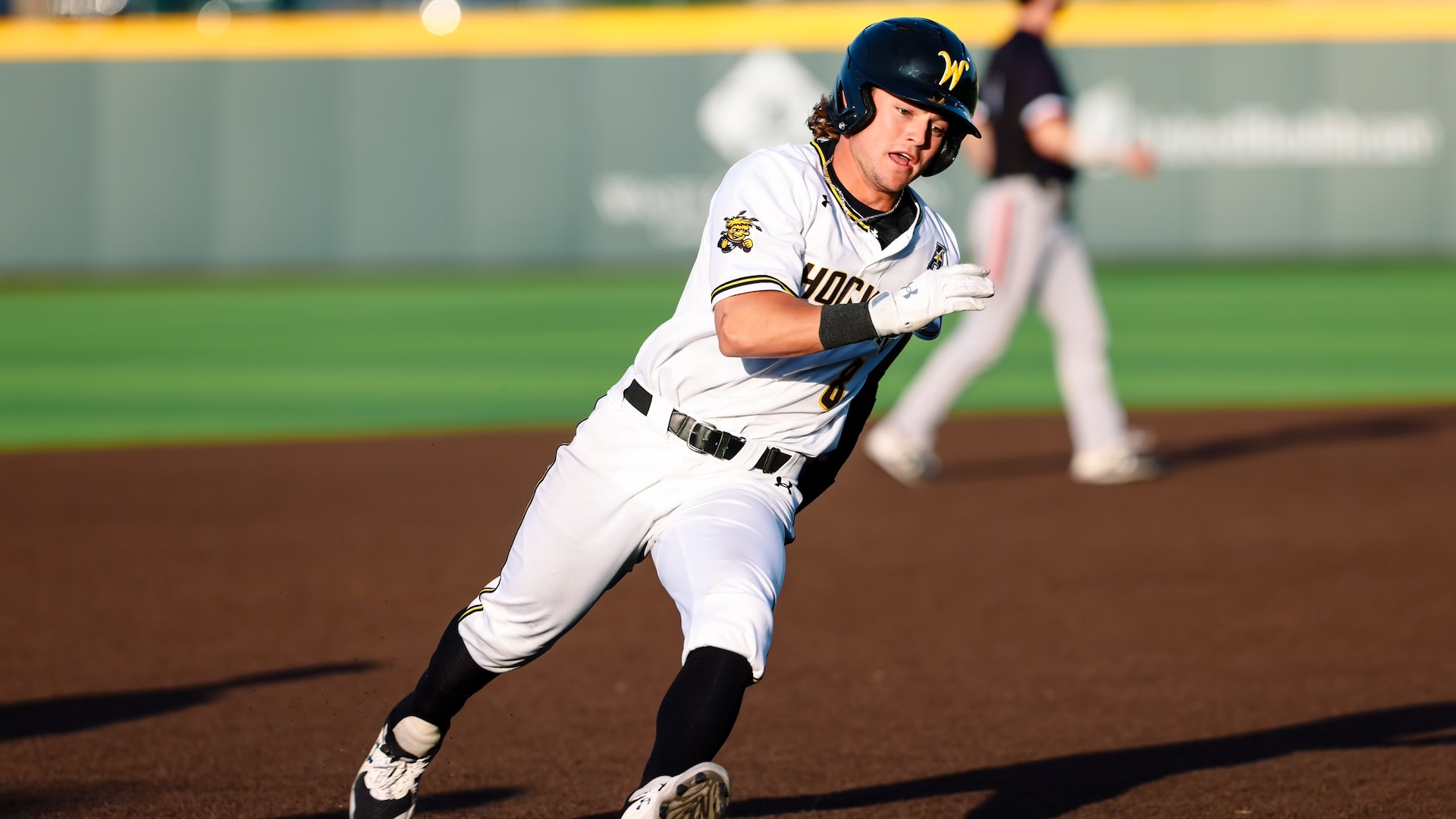 Brock Rodden - Baseball - Wichita State Athletics