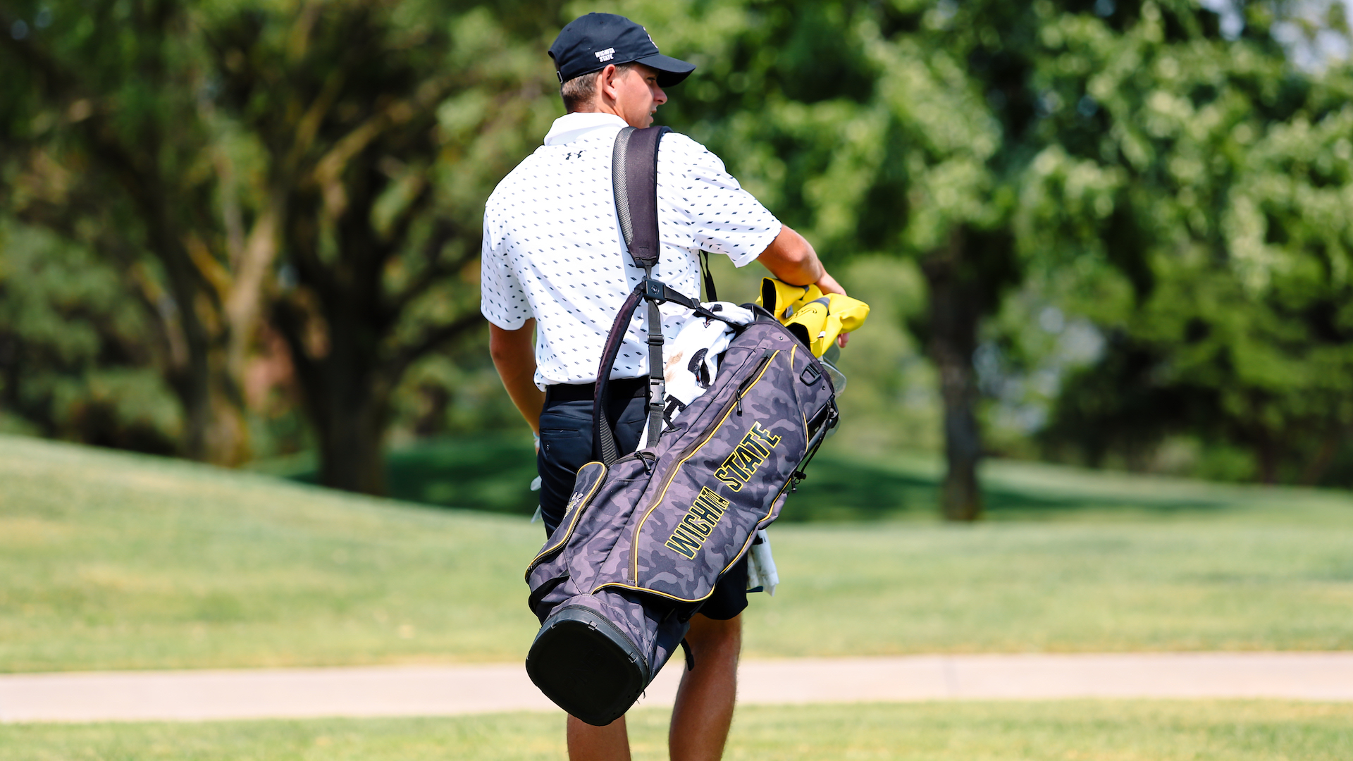 Dawson Lewis - Men's Golf - Wichita State Athletics