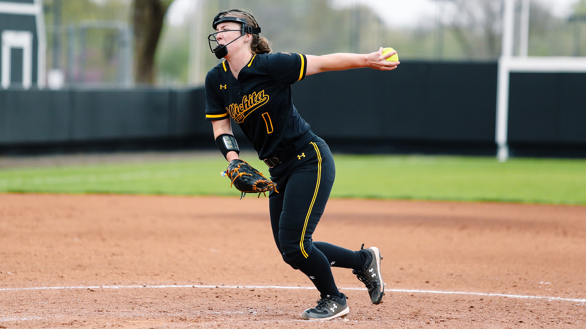 Alison Cooper - Softball - Wichita State Athletics