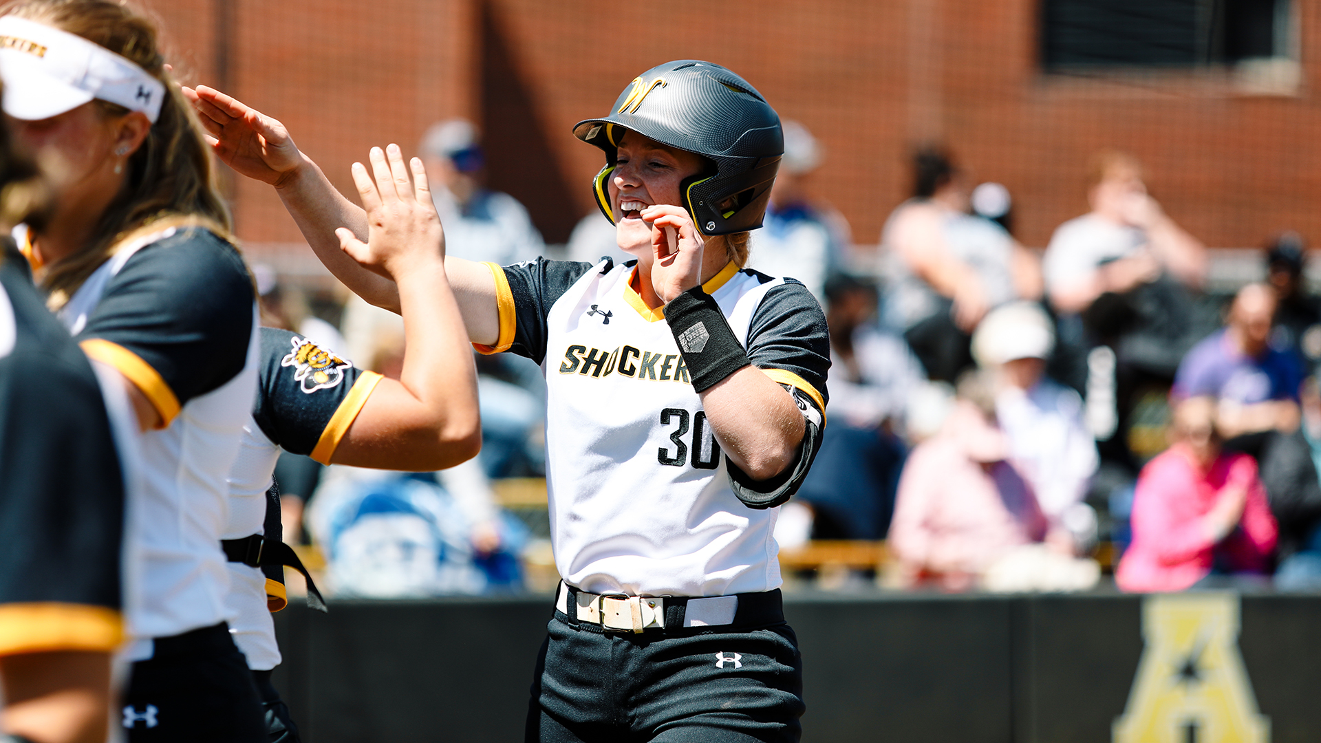 Addison Barnard - Softball - Wichita State Athletics