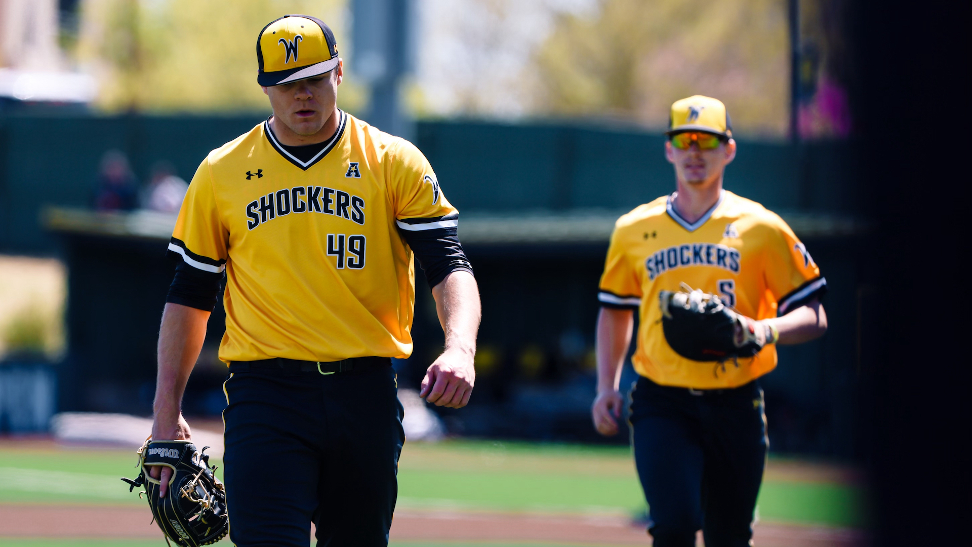 Payton Tolle - Baseball - Wichita State Athletics