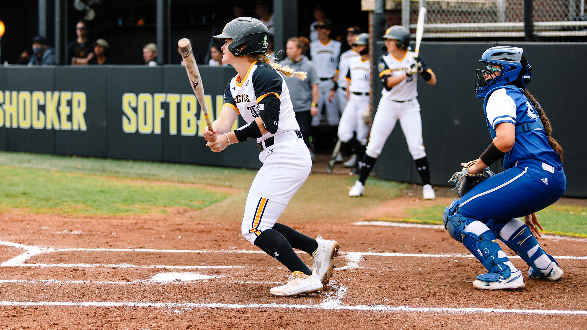 Addison Barnard - Softball - Wichita State Athletics