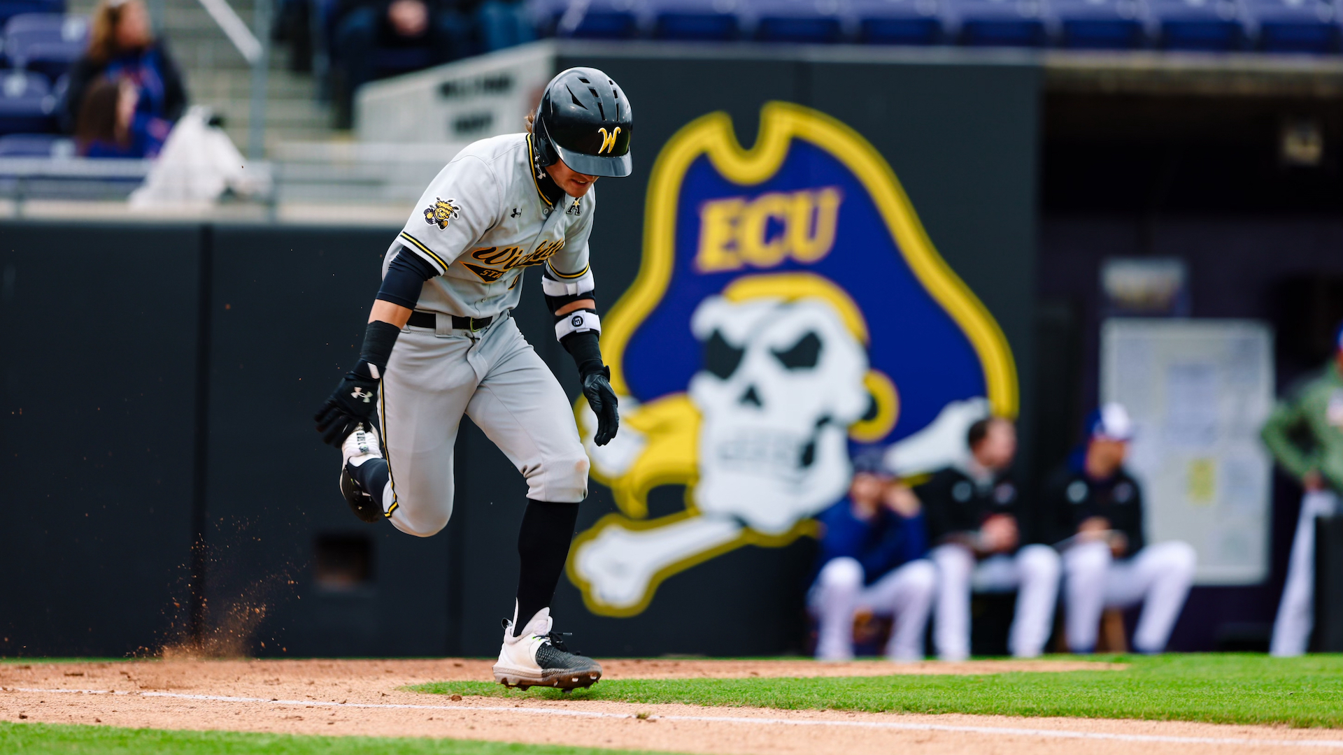 Brock Rodden - Baseball - Wichita State Athletics