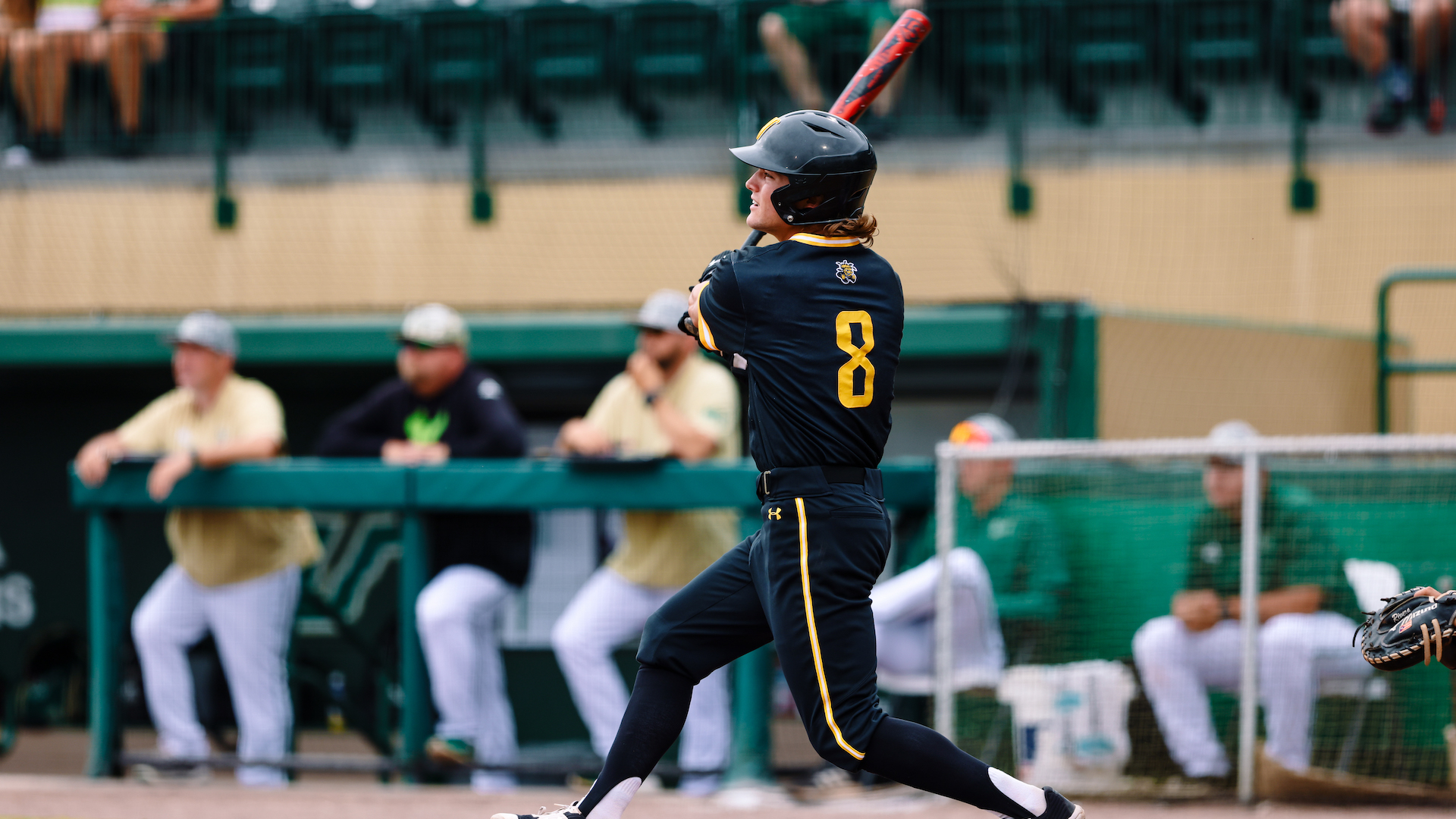 Brock Rodden - Baseball - Wichita State Athletics