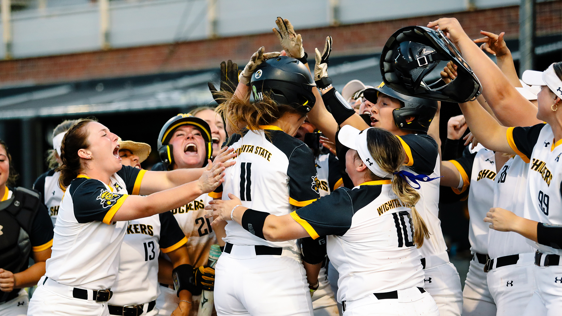 Neleigh Herring - Softball - Wichita State Athletics