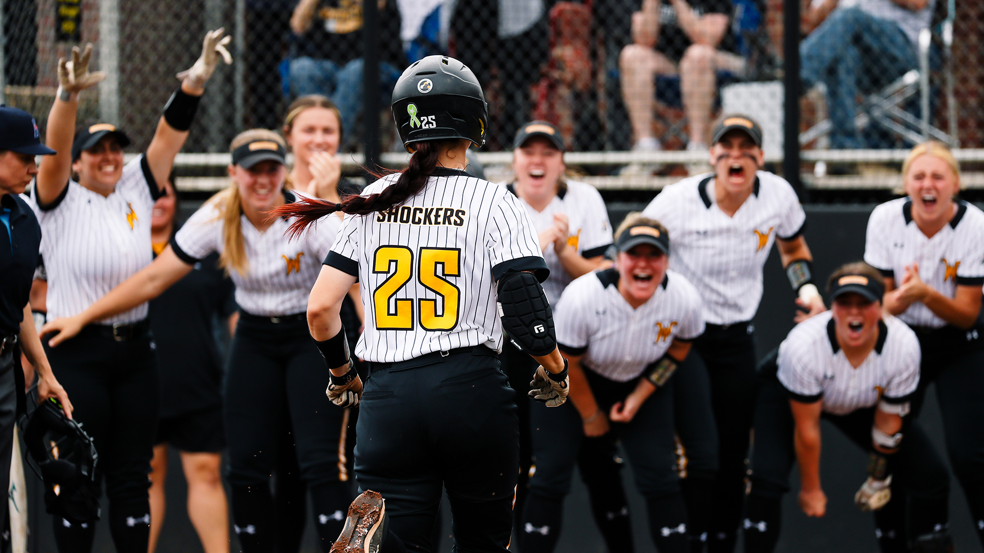 Sydney McKinney - Softball - Wichita State Athletics