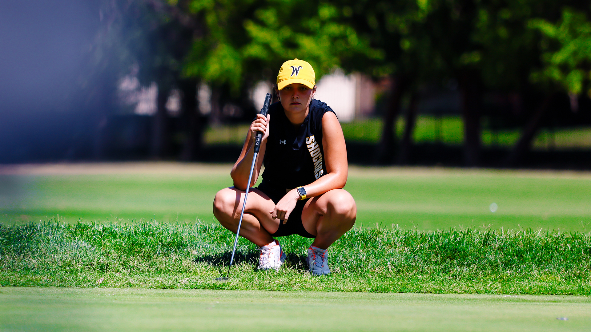 Sarah Lawson - Women's Golf - Wichita State Athletics