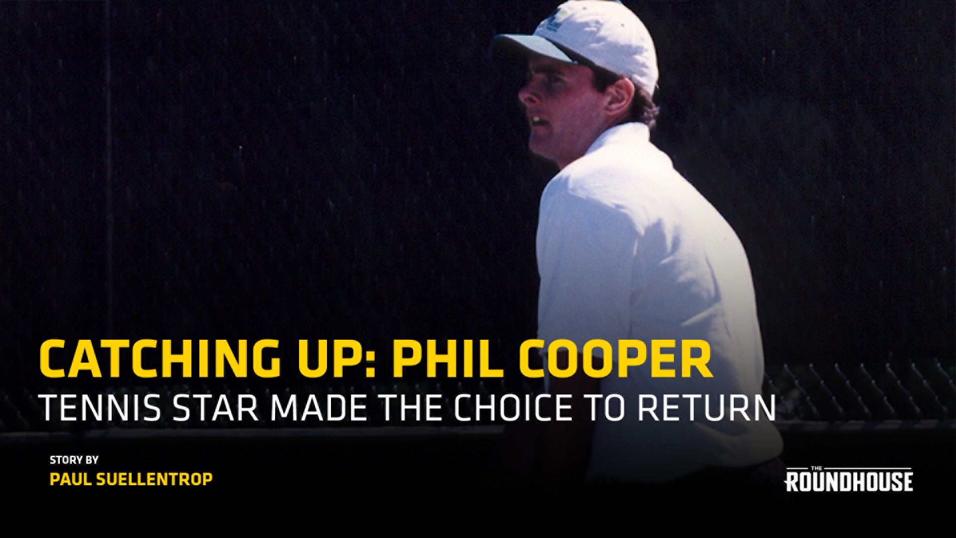 RH: Cooper Played on Two NCAA Teams at WSU - Wichita State Athletics