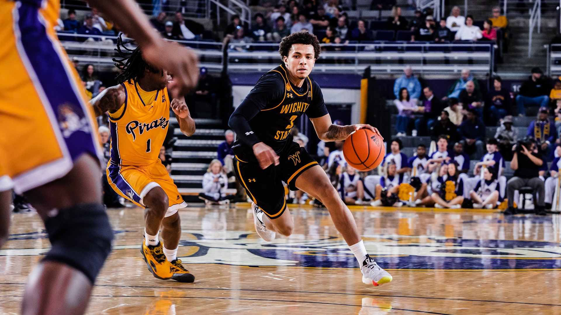 Craig Porter Jr. - Men's Basketball - Wichita State Athletics