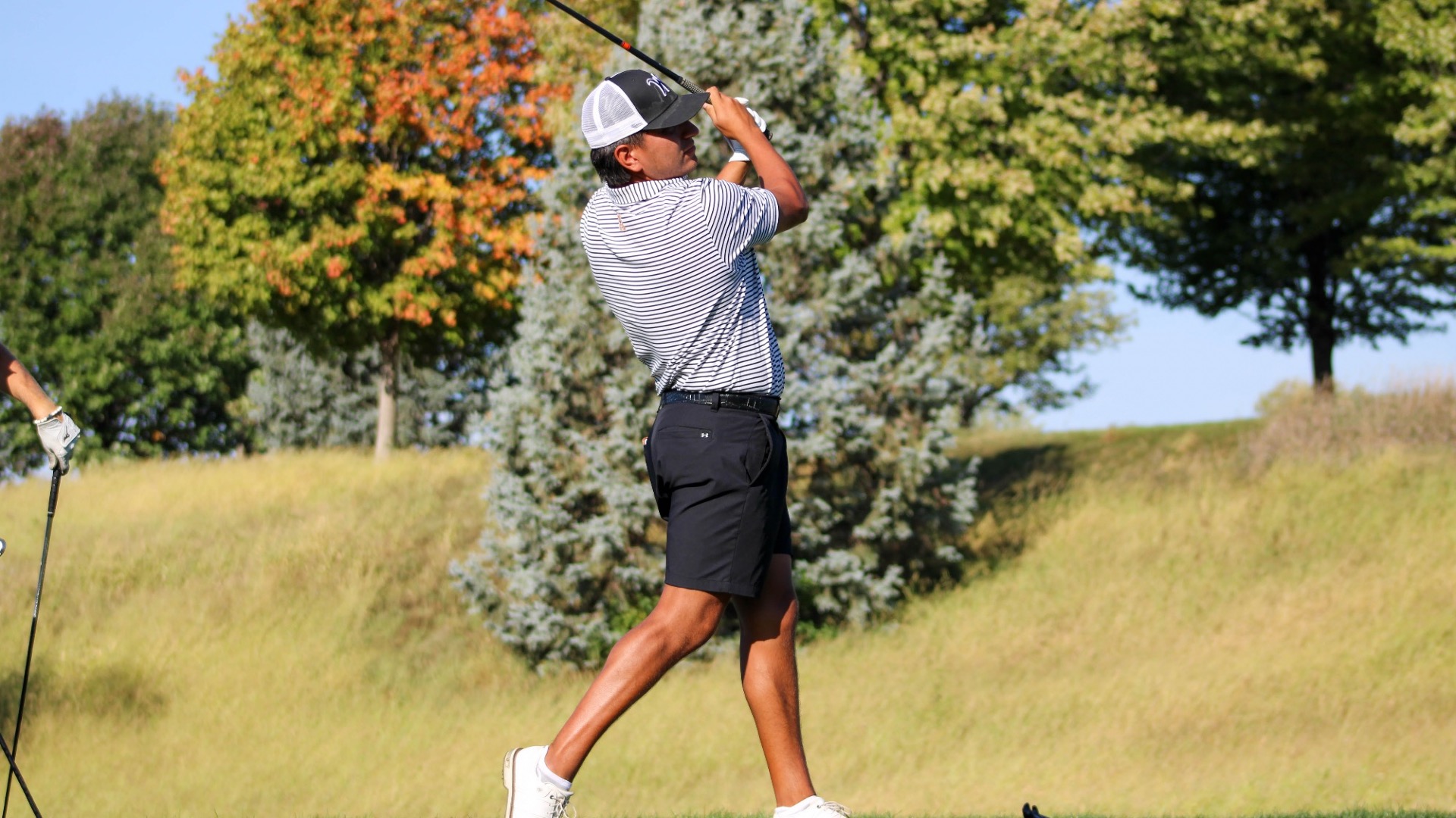 Aston Castillo - Men's Golf - Wichita State Athletics