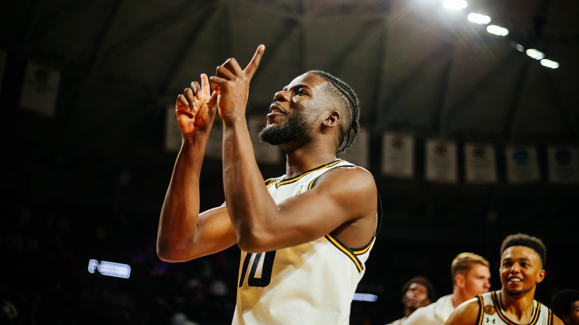 Dalen Ridgnal - Men's Basketball - Wichita State Athletics