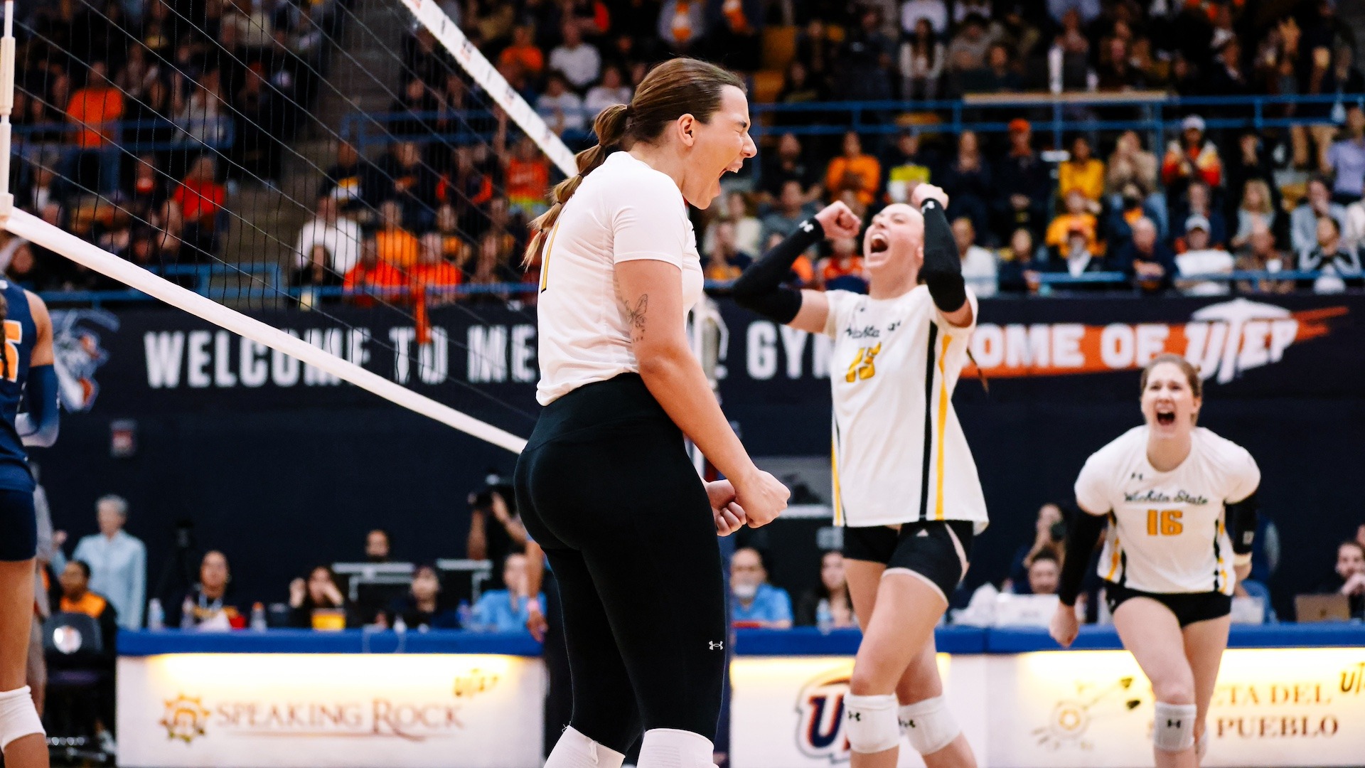 Barbara Koehler - Volleyball - Wichita State Athletics