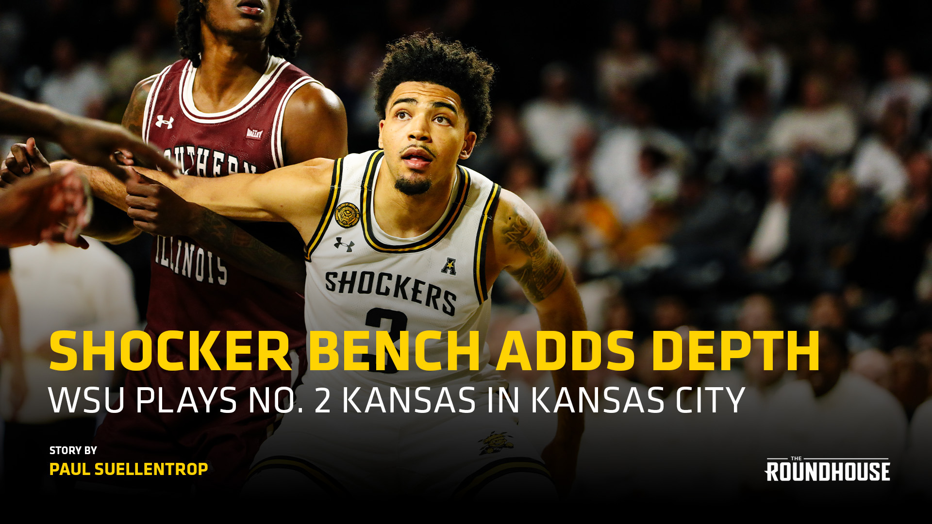 RH: Additions of DeGray, Cortes Give Mills More Options - Wichita State ...