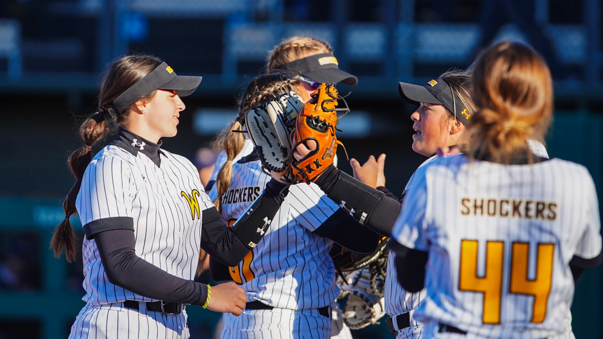 Shockers Pick Up Two Wins on Saturday in San Diego - Wichita State ...