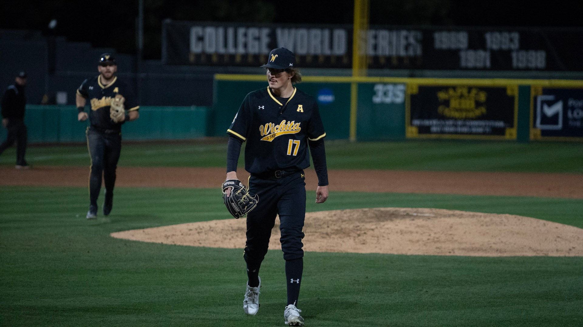 Early Offense Earns Shockers First Win - Wichita State Athletics