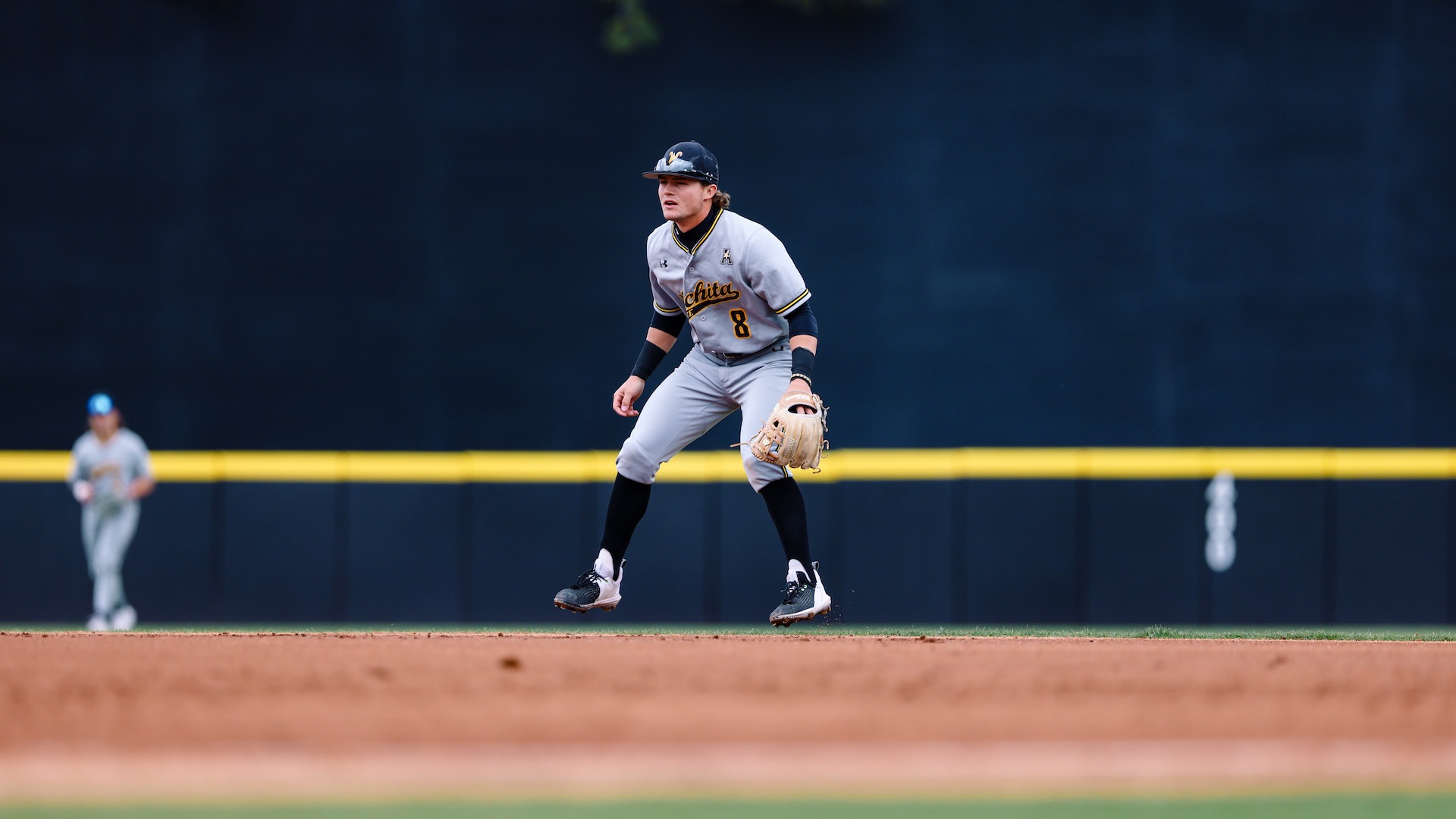 Trailblazers Use Long Ball to Down Shockers - Wichita State Athletics