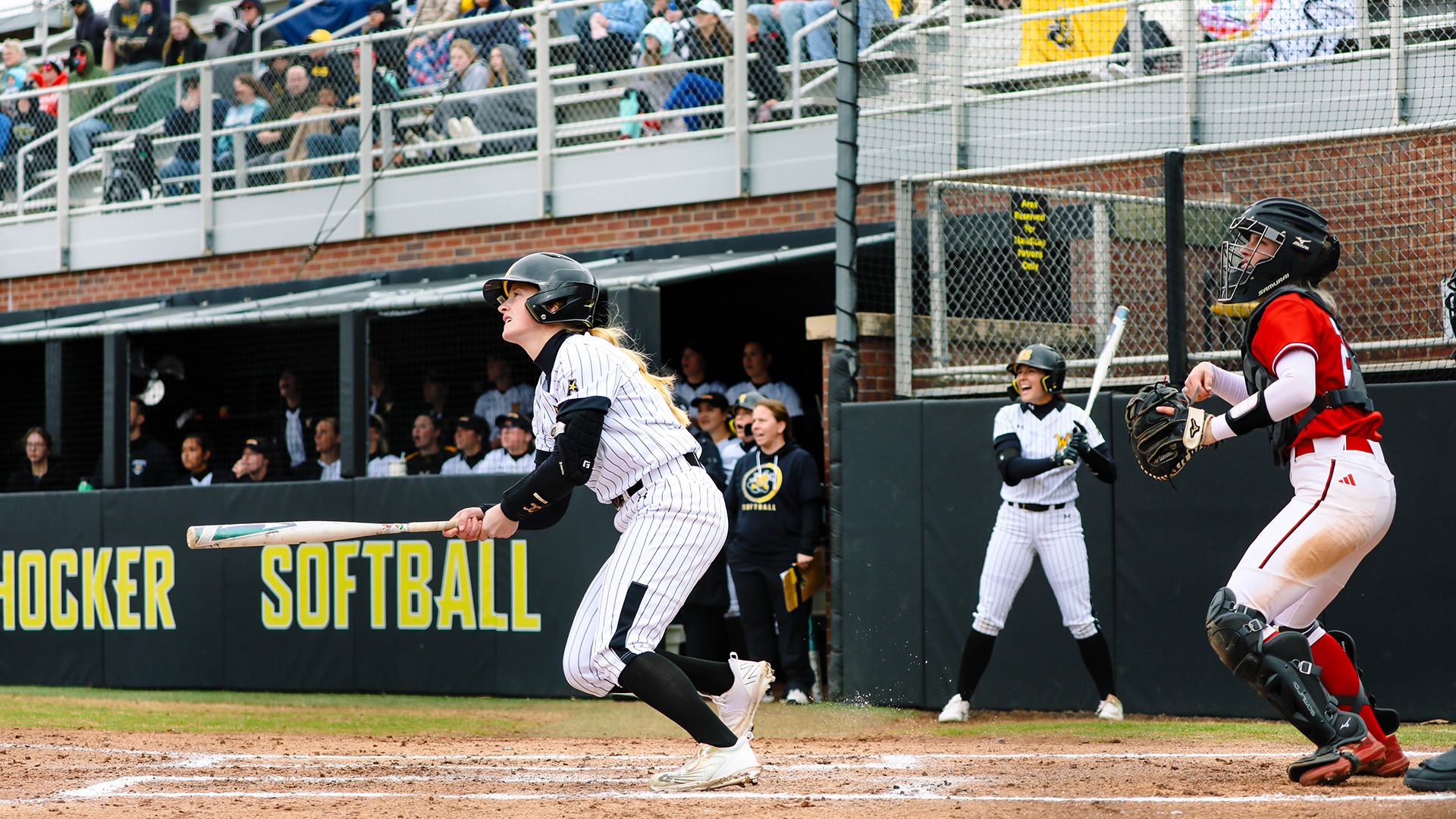 Shockers Run-Rule Nebraska, Suffer Letdown vs. Missouri State - Wichita ...