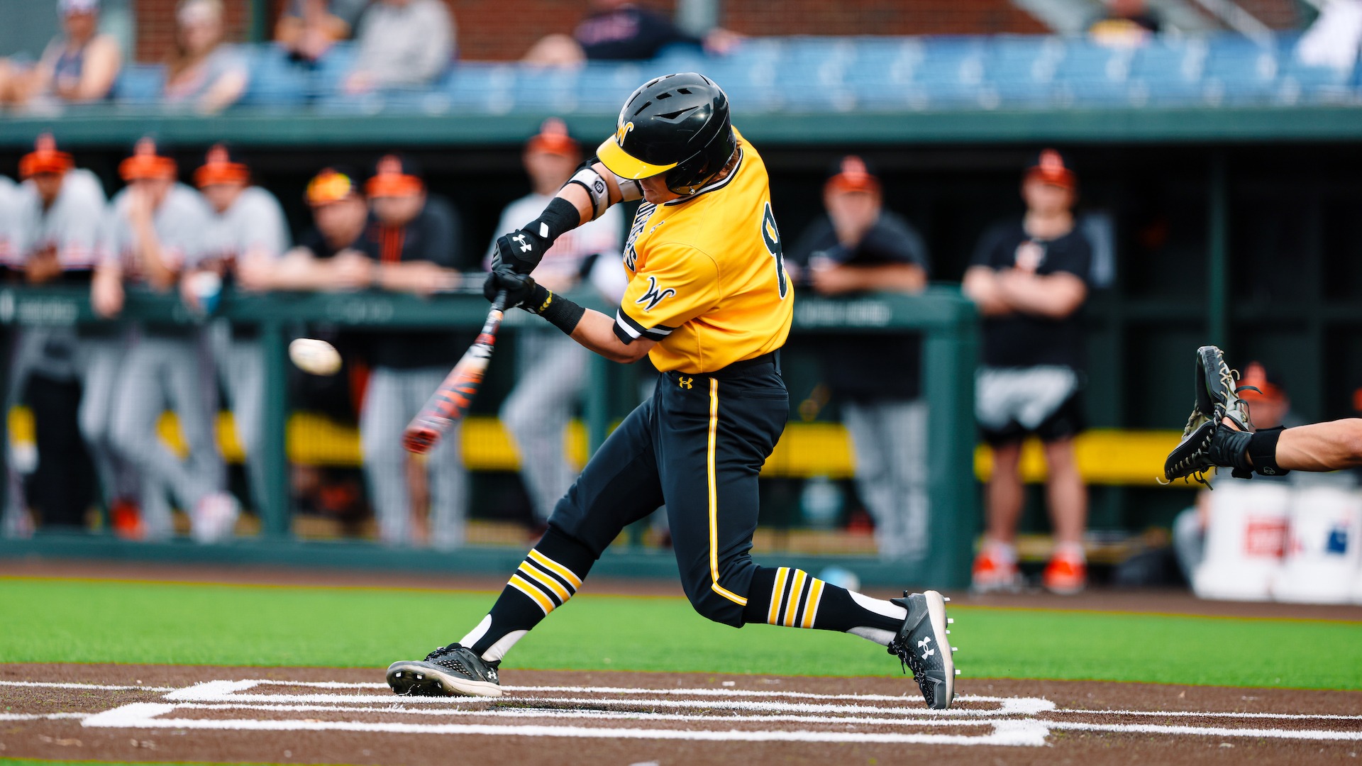 Shockers Fall to #20 Oklahoma State - Wichita State Athletics