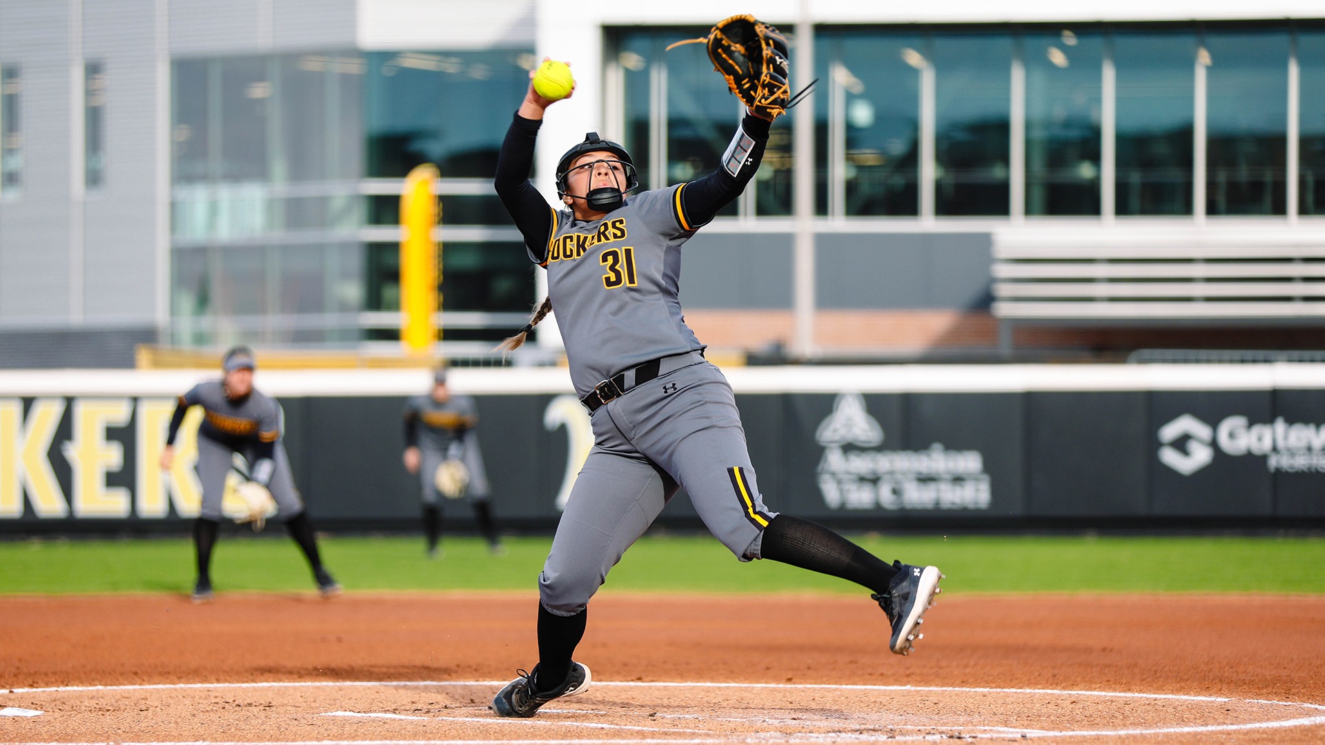 Shockers Drop Conference Opener at UCF, 3-1 - Wichita State Athletics
