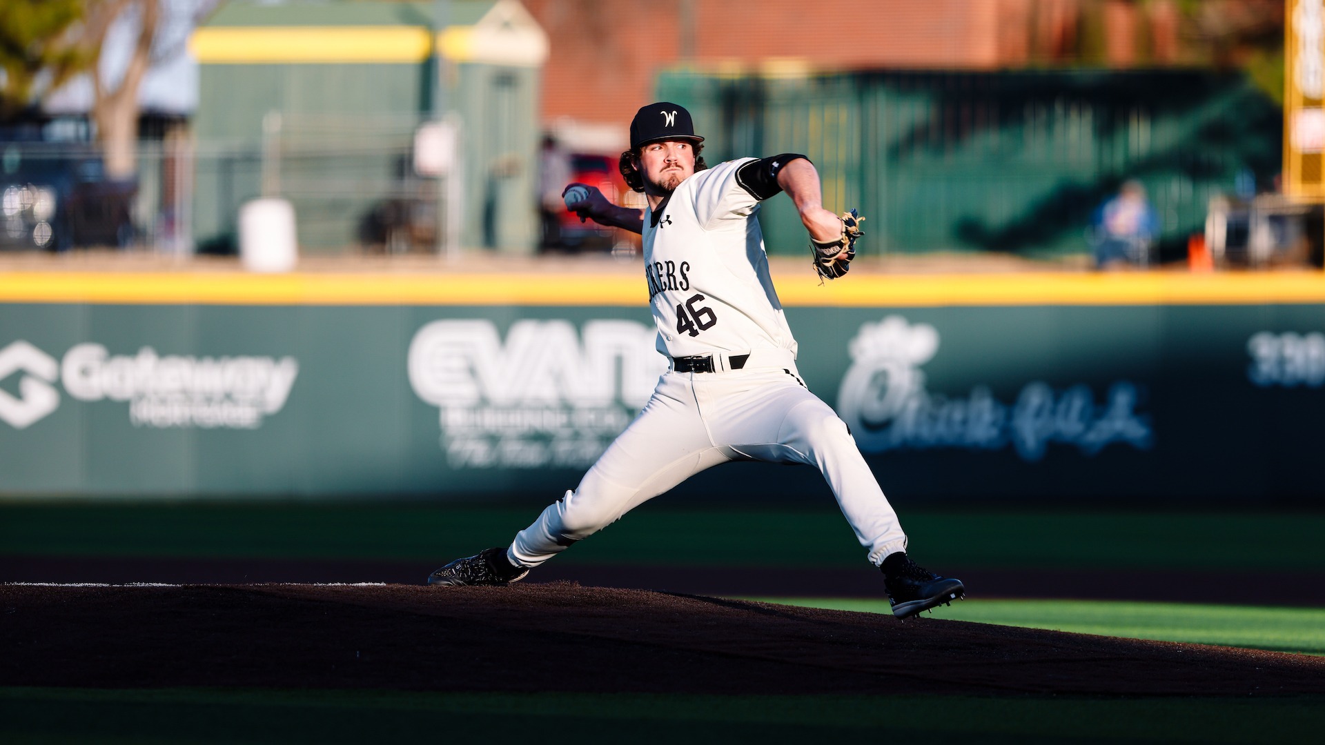 Matt Wilkinson - Baseball - Wichita State Athletics