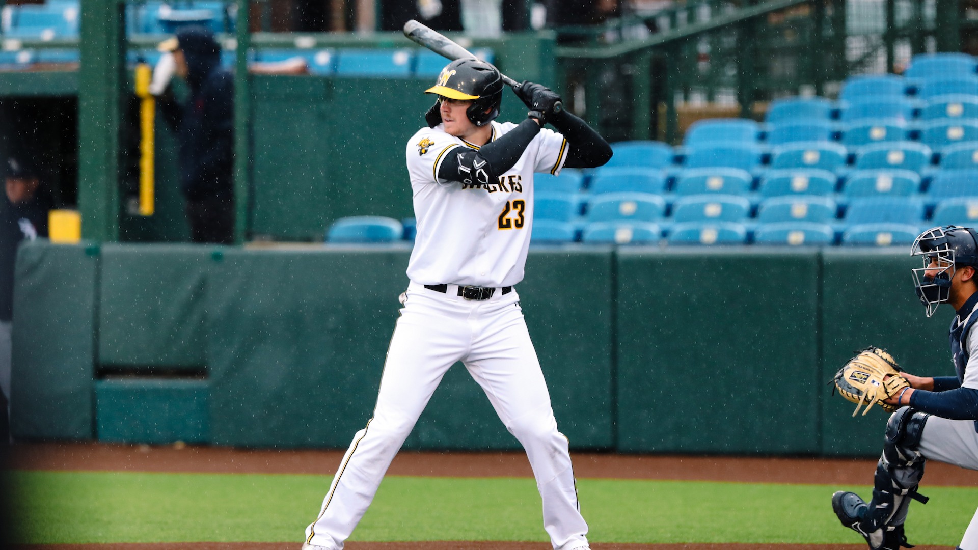 Seth Stroh - Baseball - Wichita State Athletics