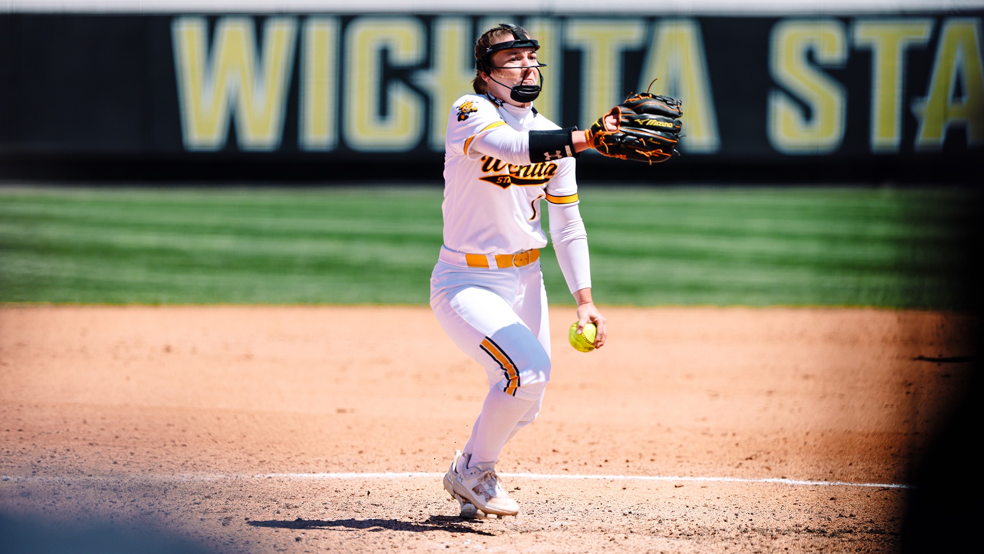 Houston Claims Series Finale, Snapping Wichita State’s Win Streak ...