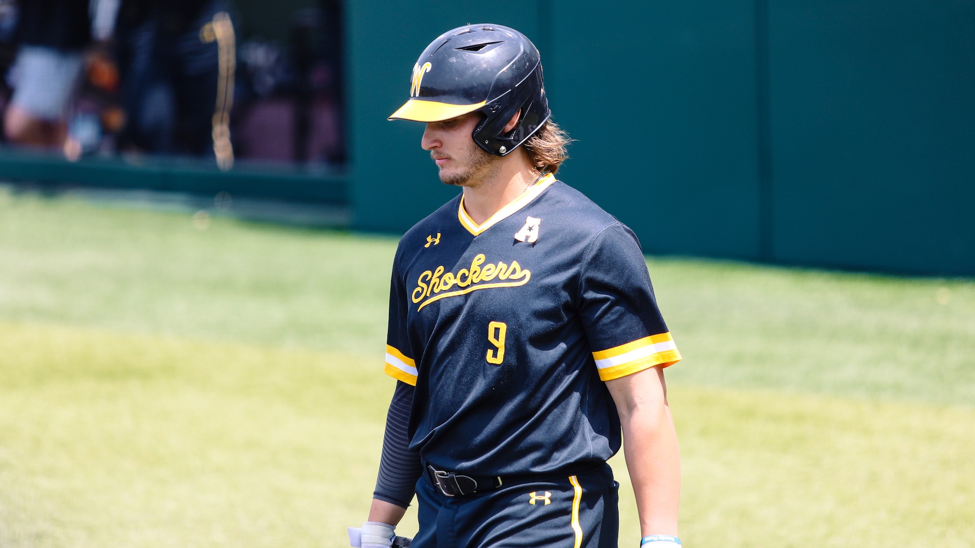 Chuck Ingram - Baseball - Wichita State Athletics