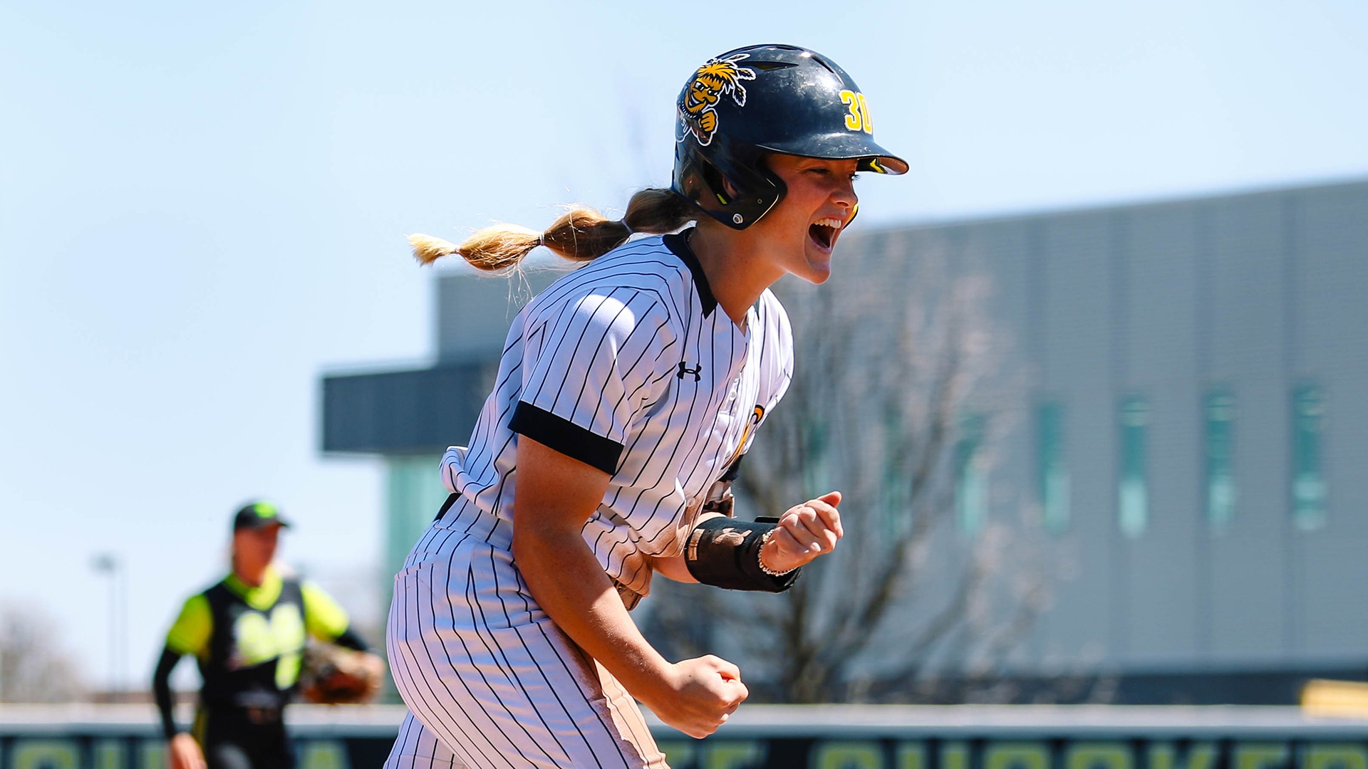 No. 23 Wichita State Sweeps USF with 3-2 Win Sunday - Wichita State ...