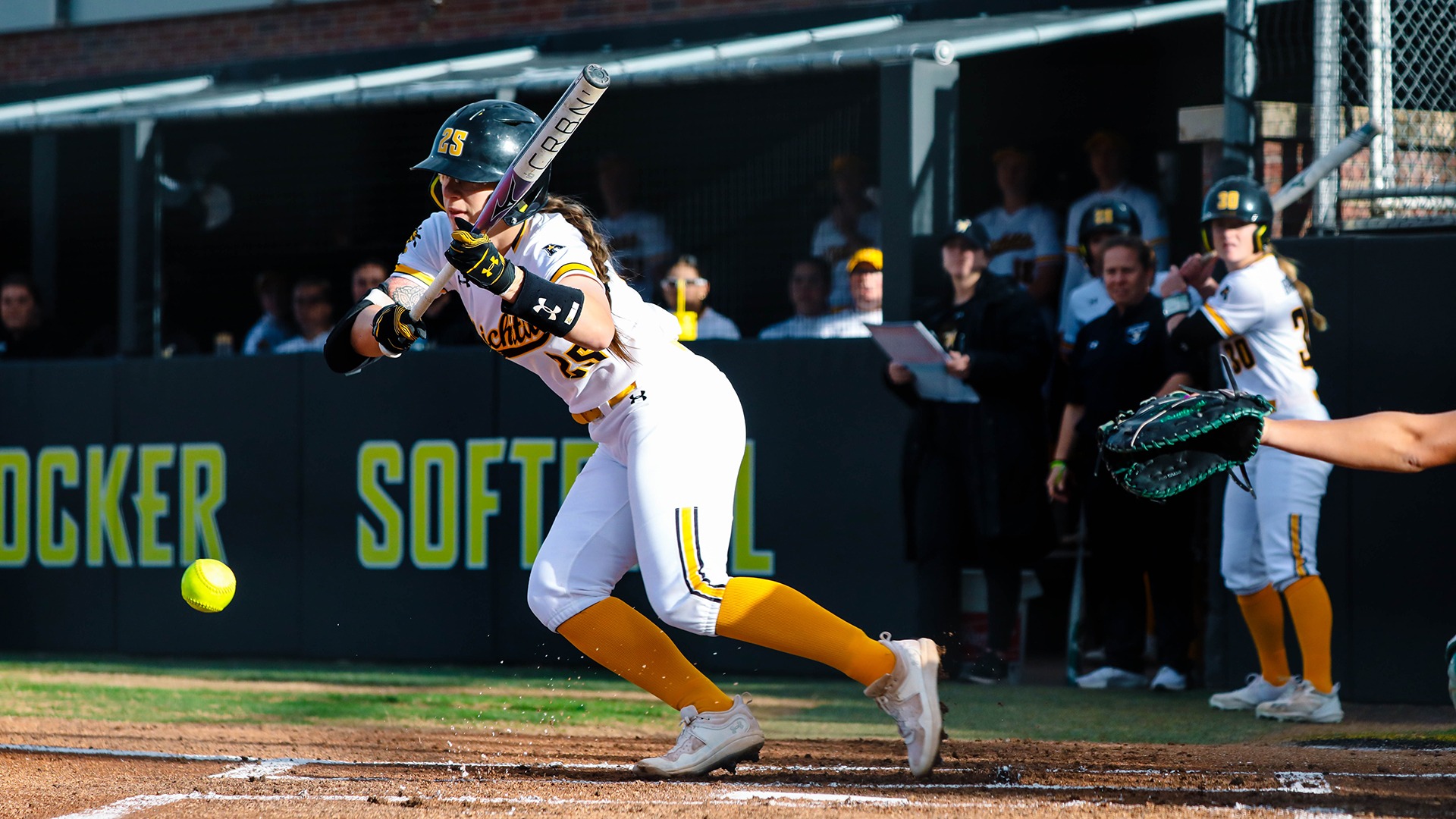 Sydney McKinney - Softball - Wichita State Athletics