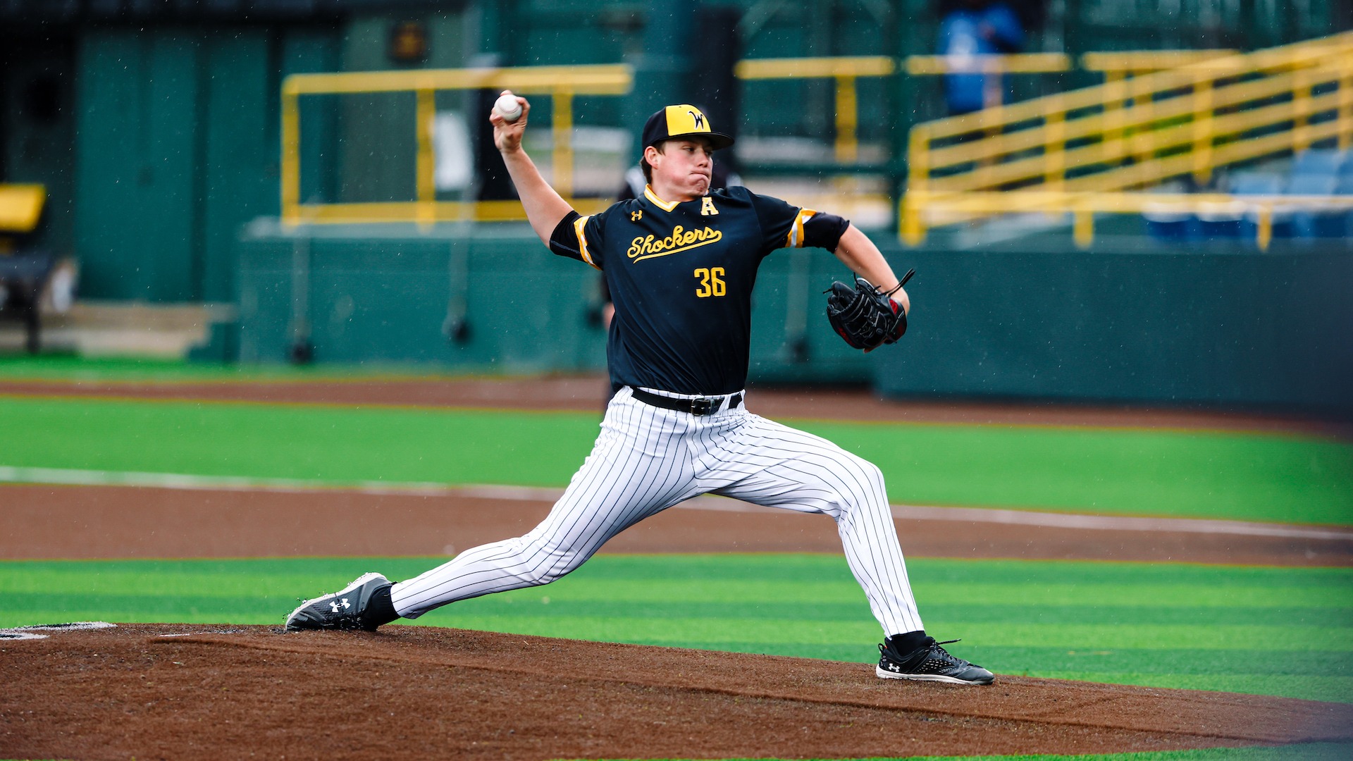 Matt Boyer - Baseball - Wichita State Athletics