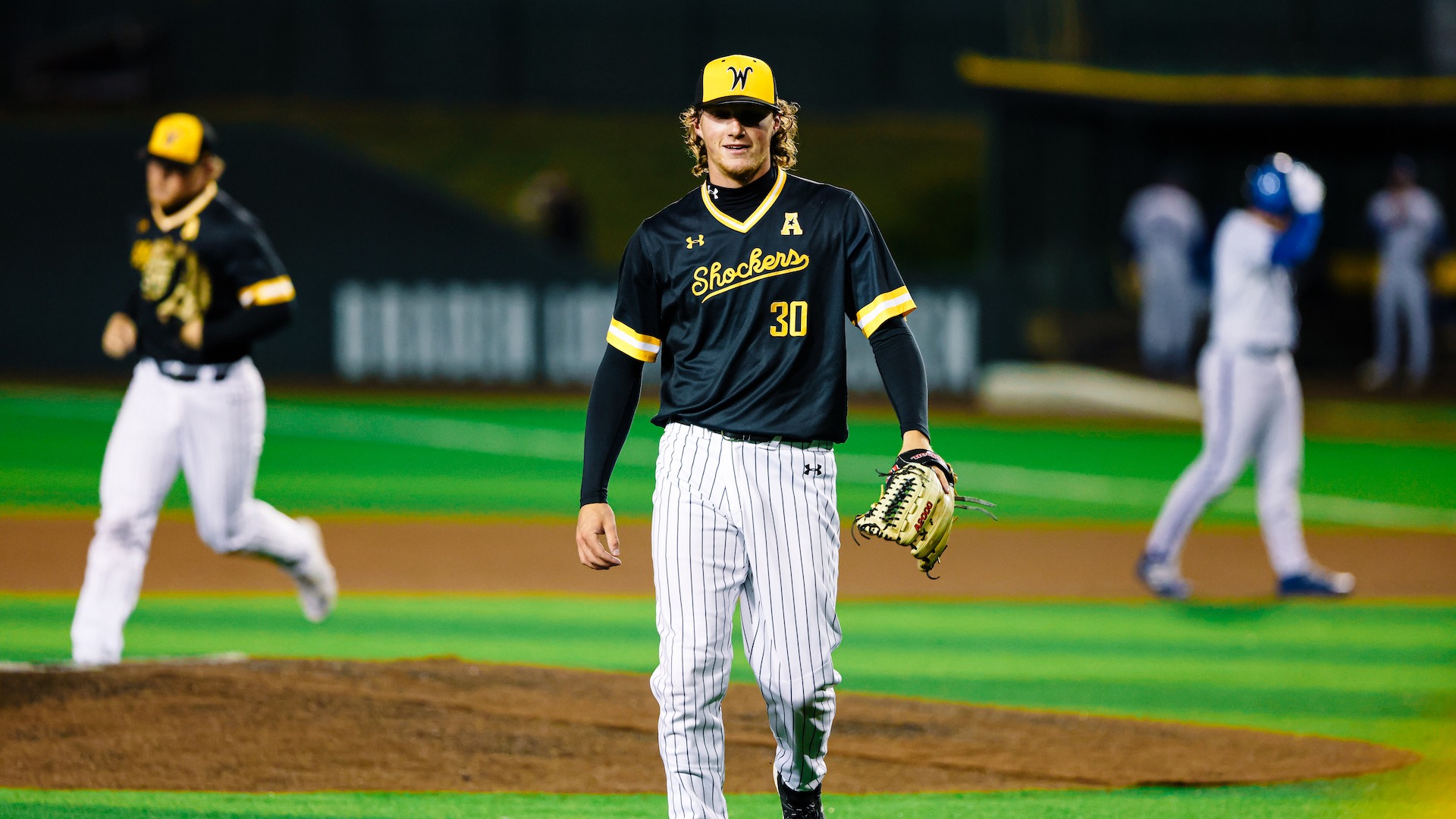 Nate Snead - Baseball - Wichita State Athletics