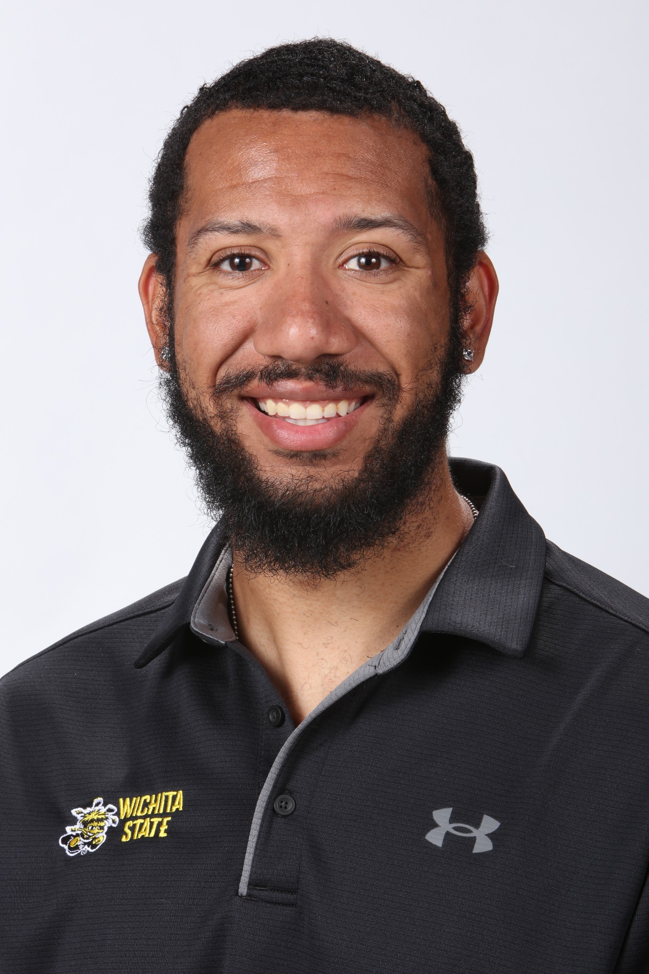 Connor Vaughn - Track and Field Coach - Wichita State Athletics