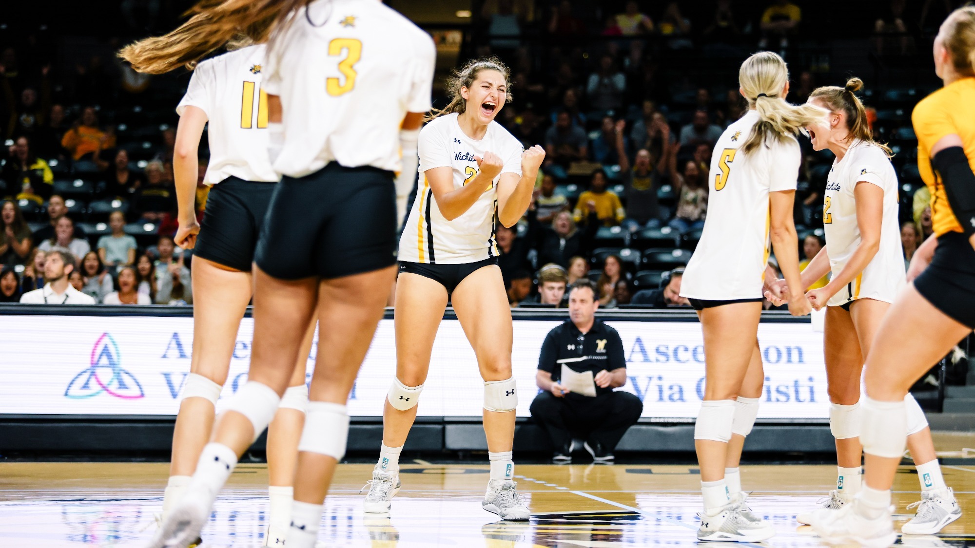 Sophia Rohling - Volleyball - Wichita State Athletics