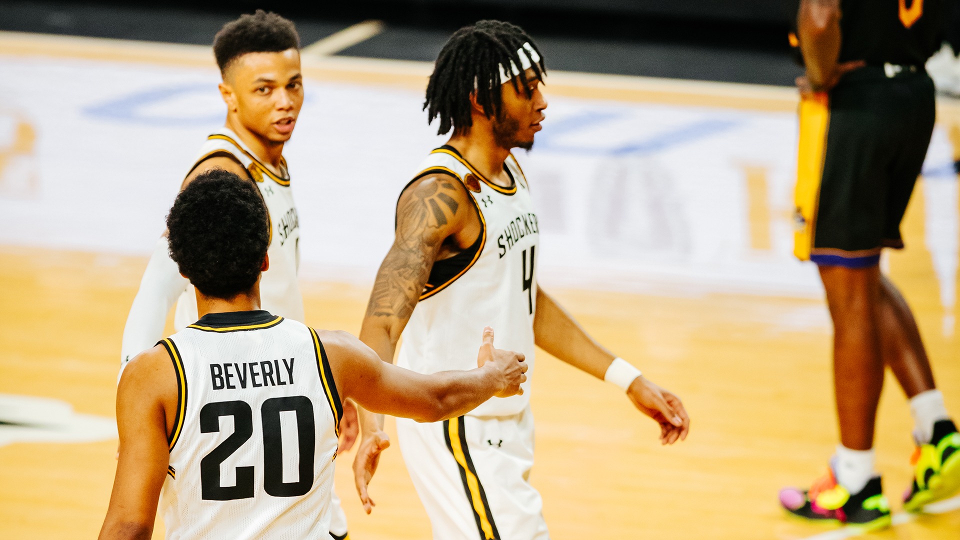 Shockers’ Losing Streak Hits Eight in Home Loss to ECU - Wichita State ...