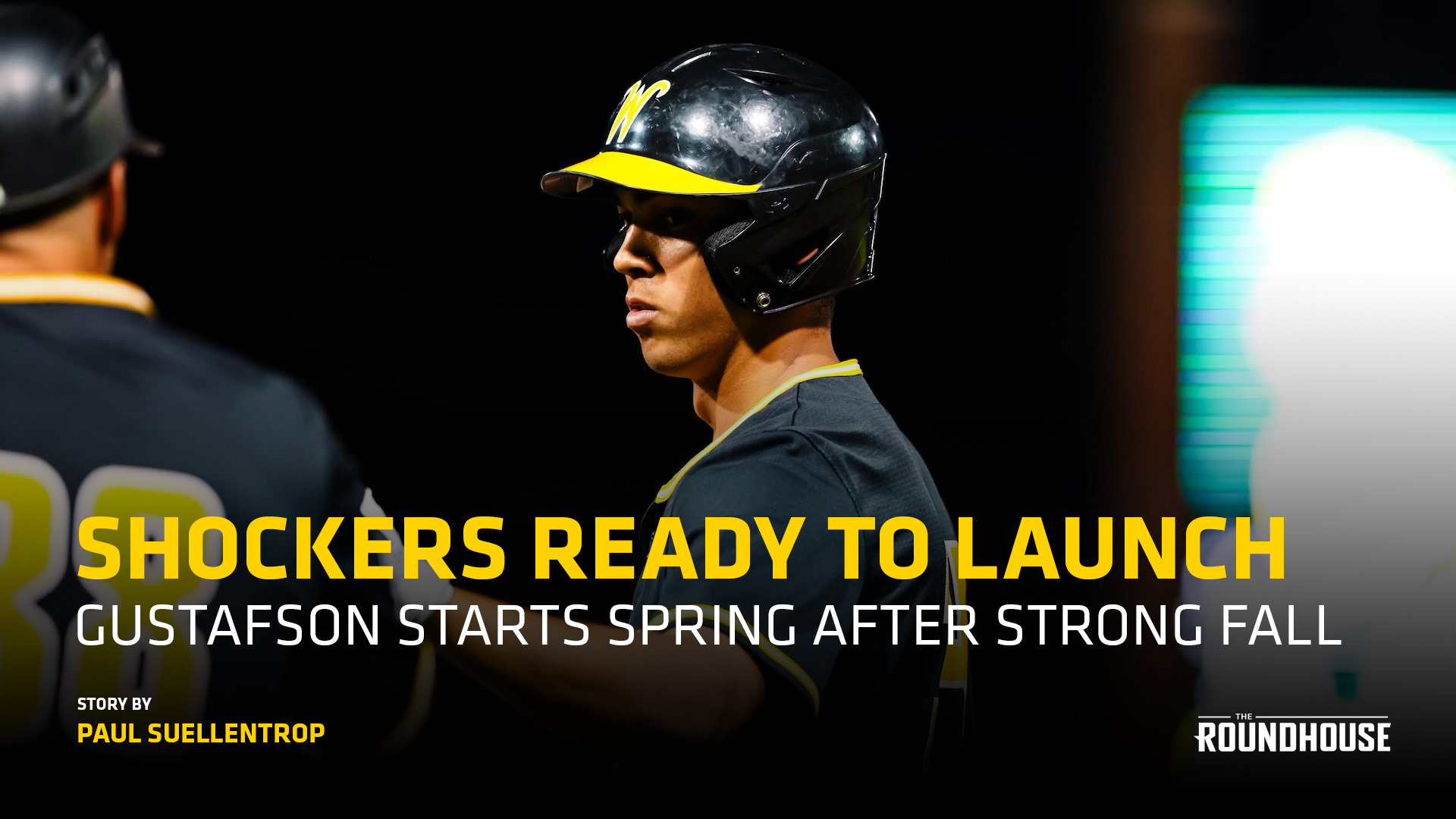 RH: Wichita State Baseball Opens Practice - Wichita State Athletics