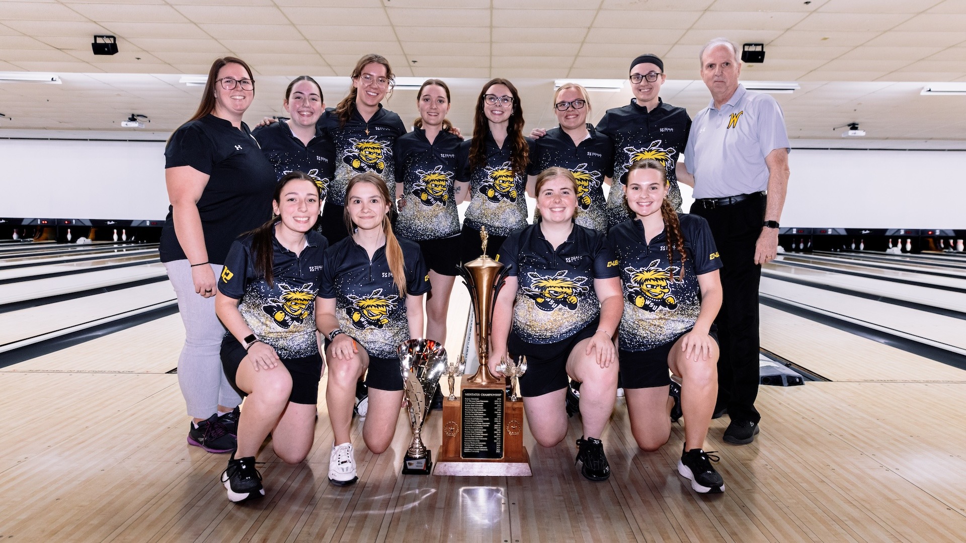 Bowling Hosts Mid-States Championships - Wichita State Athletics