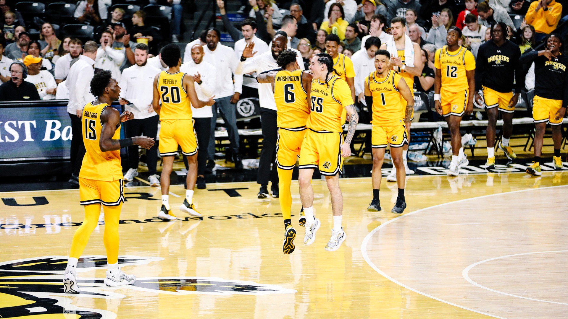 MBB ESPN Events Invitational Preview: vs. Minnesota (Nov. 28) - Wichita ...