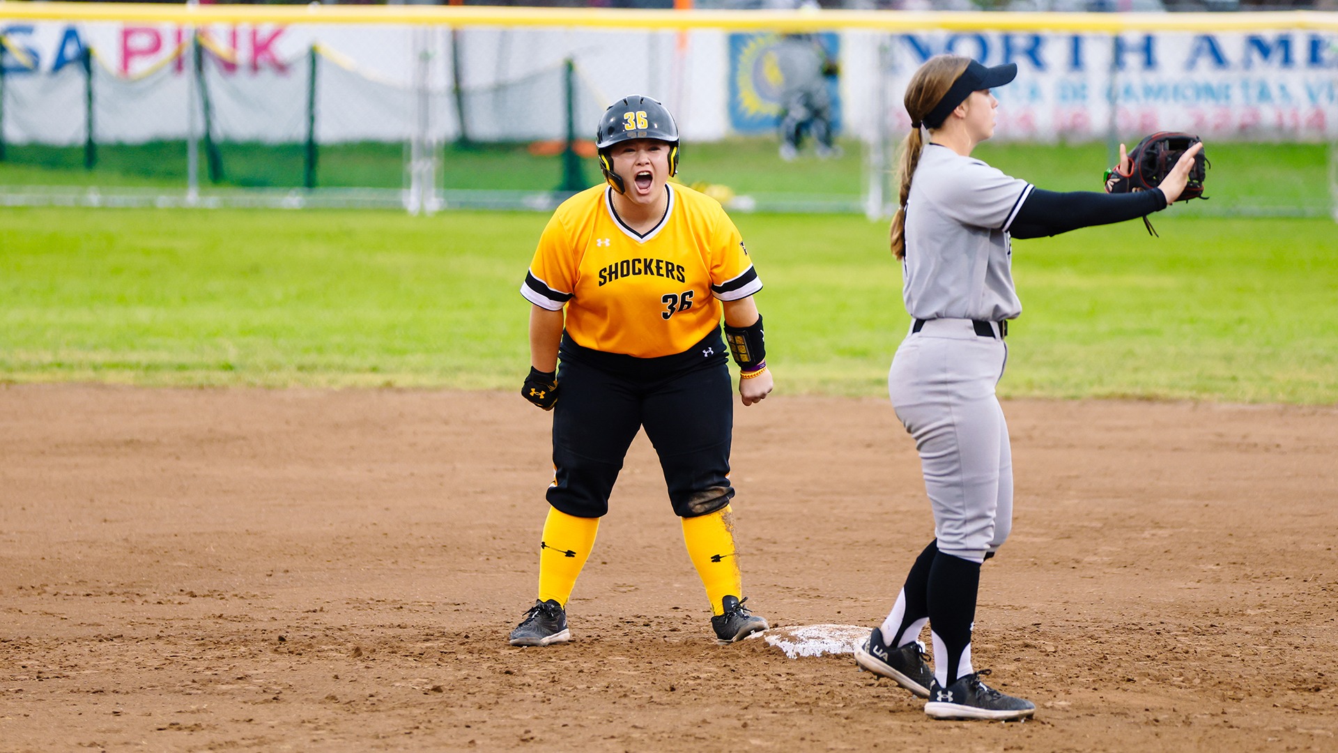 CC Wong - Softball - Wichita State Athletics