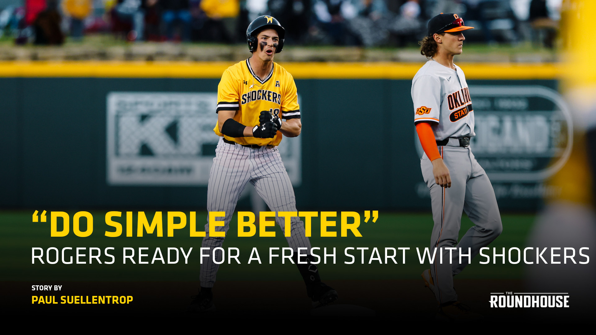 RH: Shockers Open Baseball Season Under New Coach - Wichita State Athletics