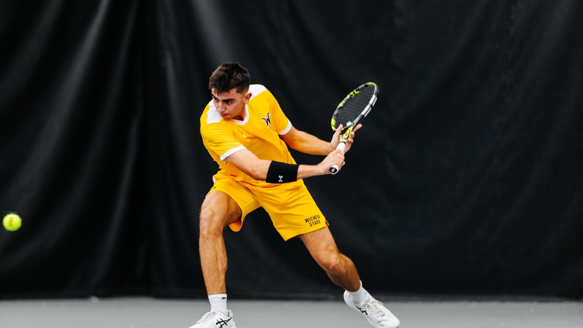 Shockers Downed by Drake - Wichita State Athletics